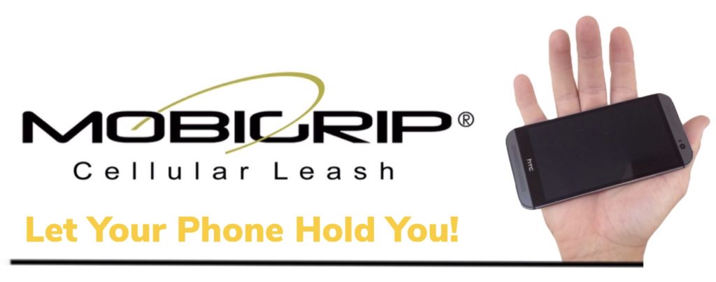 Mobigrip – Original Mobile Phone Grip Assist